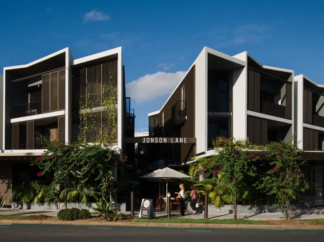 Byron Vibes On Jonson - Byron Bay