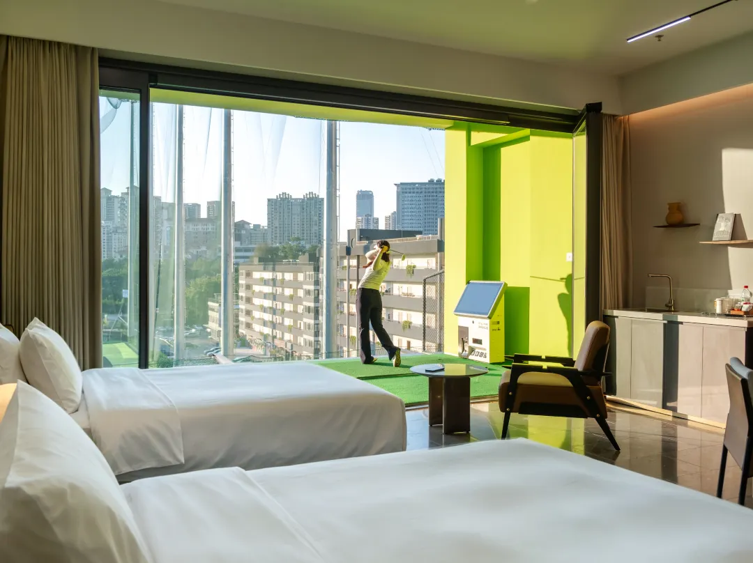 Sakki Golf Resort - Shenzhen