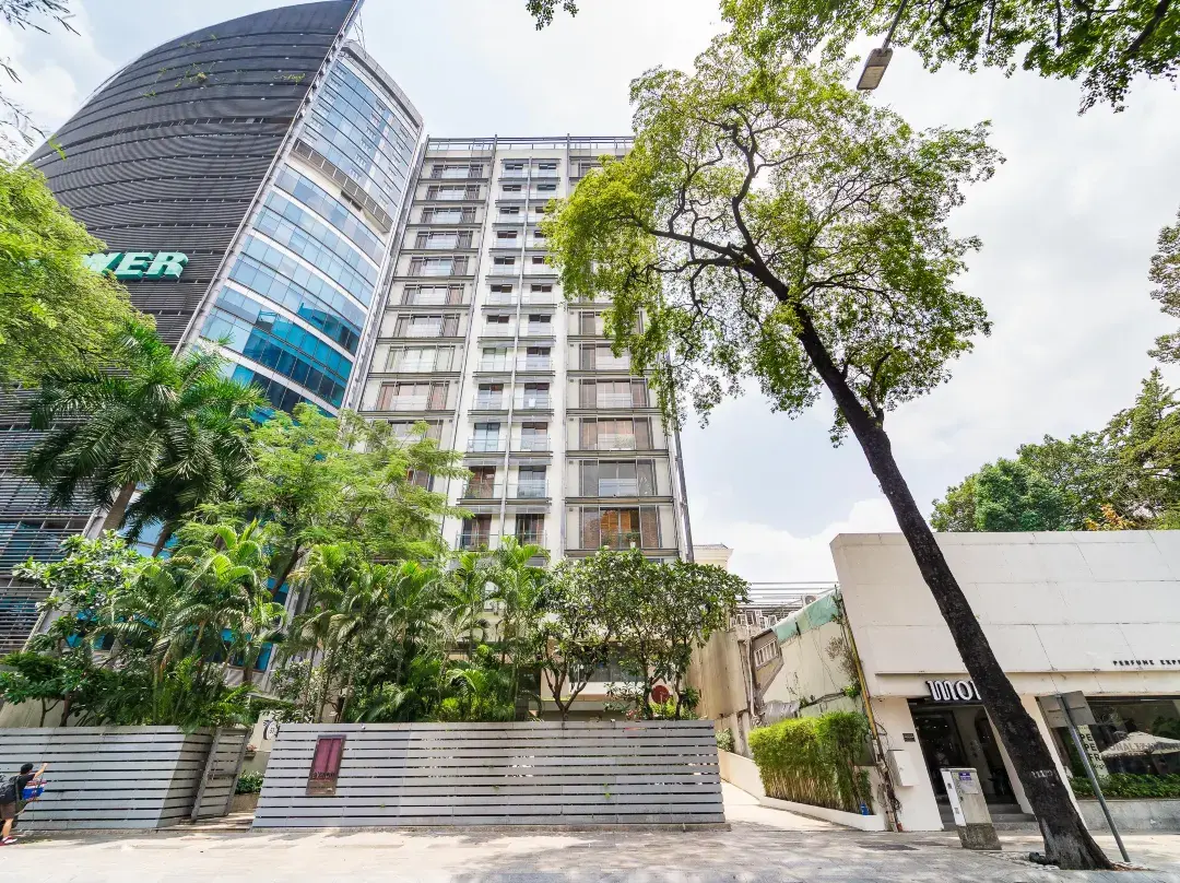 Avalon Serviced Apartment By Private - Hô Chi Minh-Ville