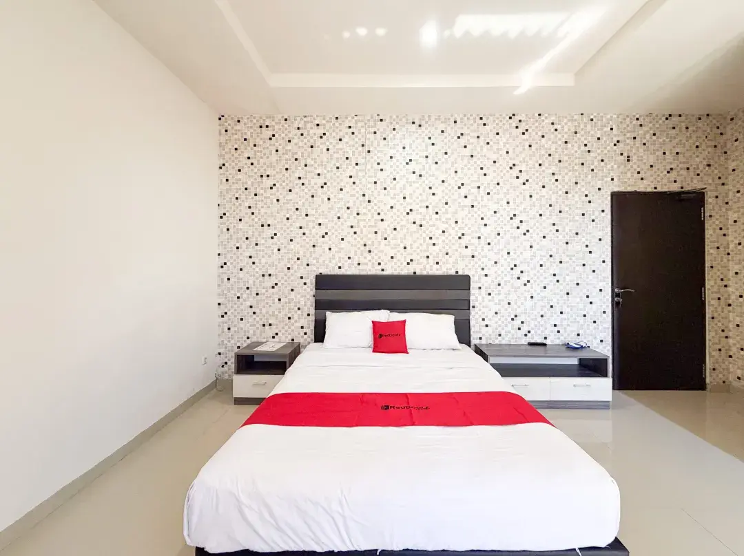 Reddoorz @ Harvest Hotel Lippo Mall Kupang - Kupang