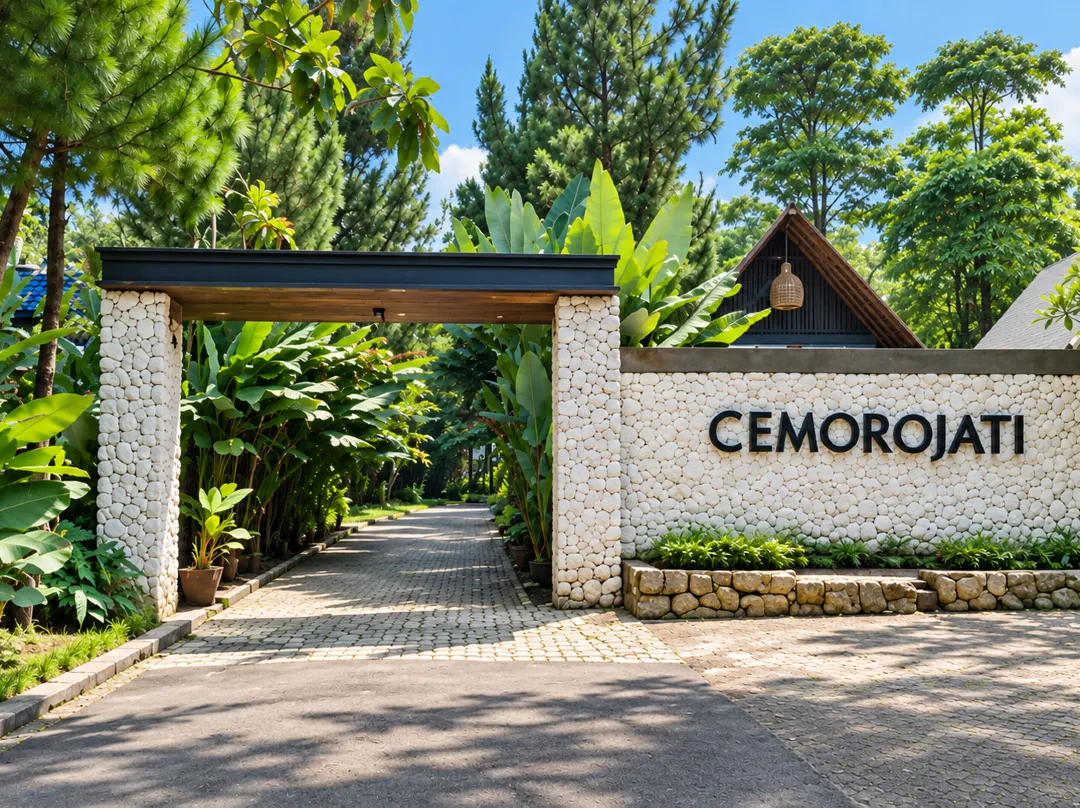 Cemoro Jati Glamping And Resort Lido - Bogor