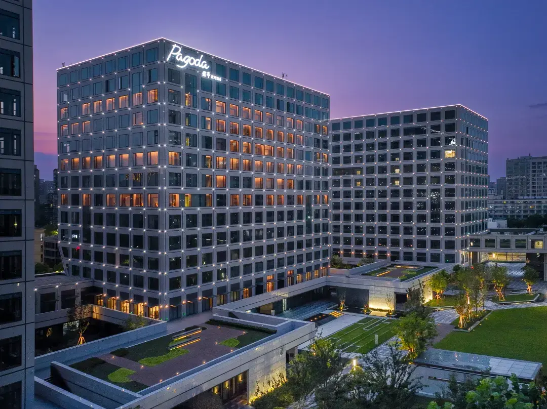 Pagoda Hotel Hangzhou Zijingang - Hangzhou