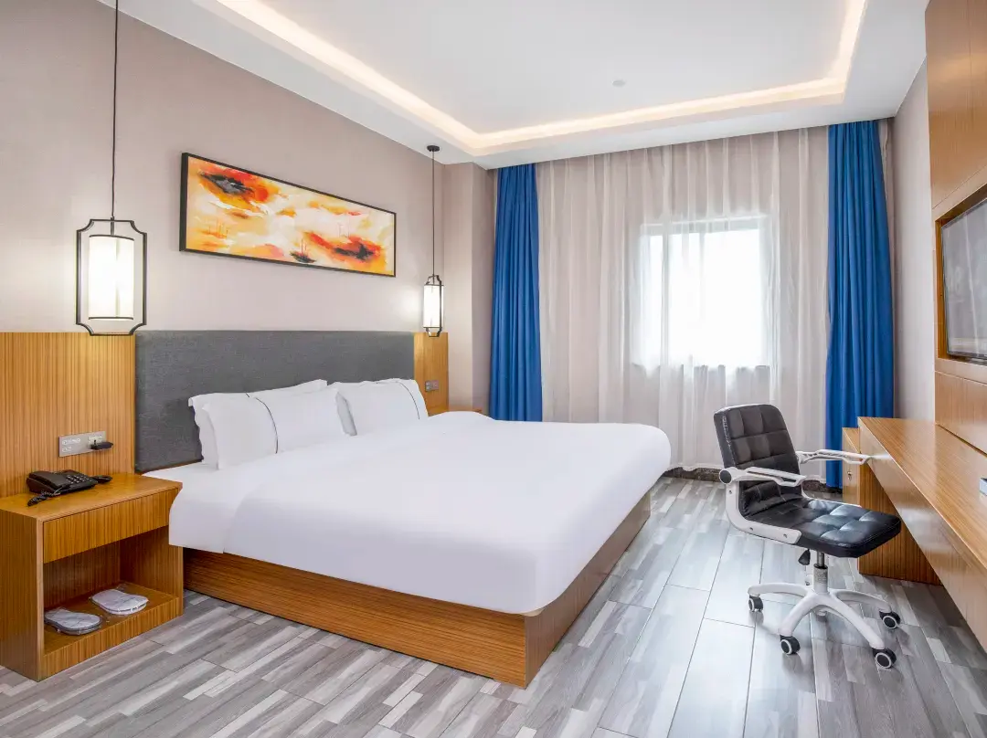 Qingmu Select Hotel - Heféi