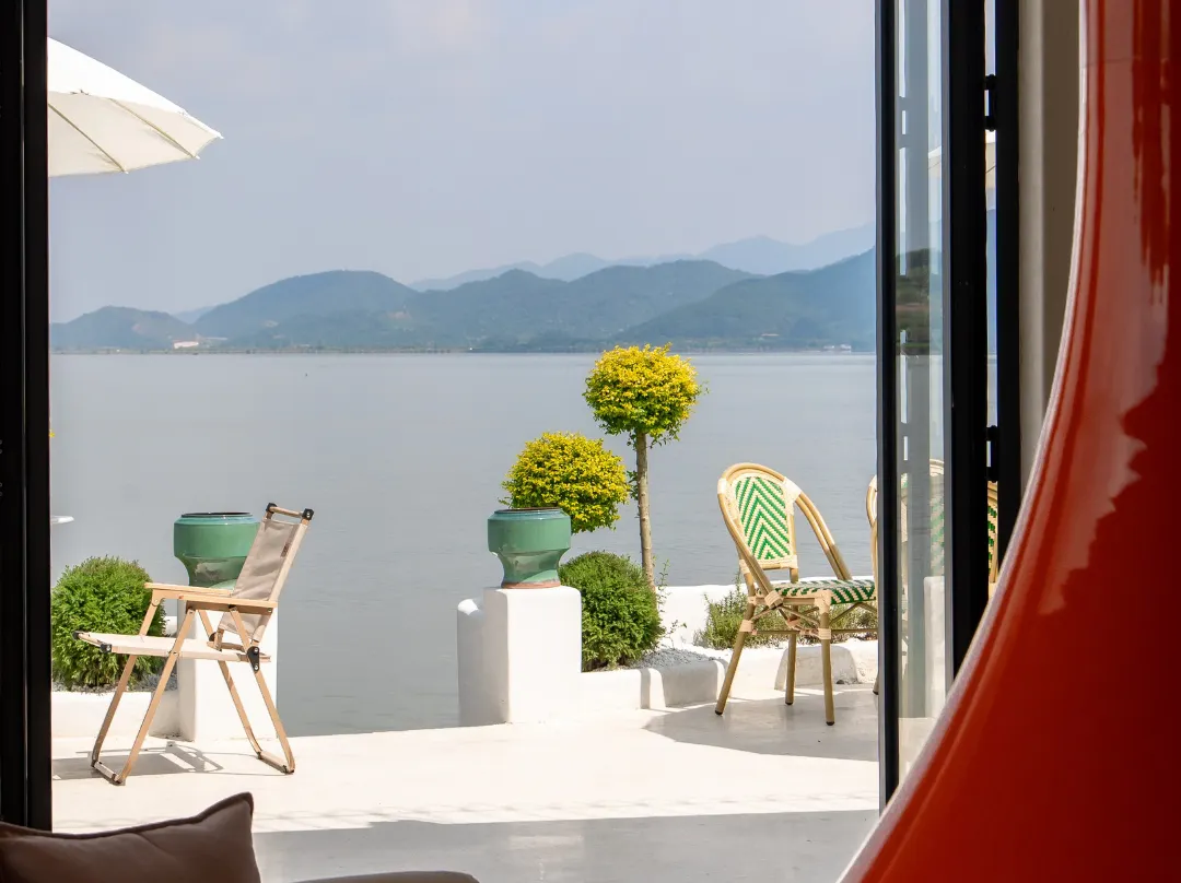 Jiujian Tang Yiya Artcafe Homestay - Ningbo