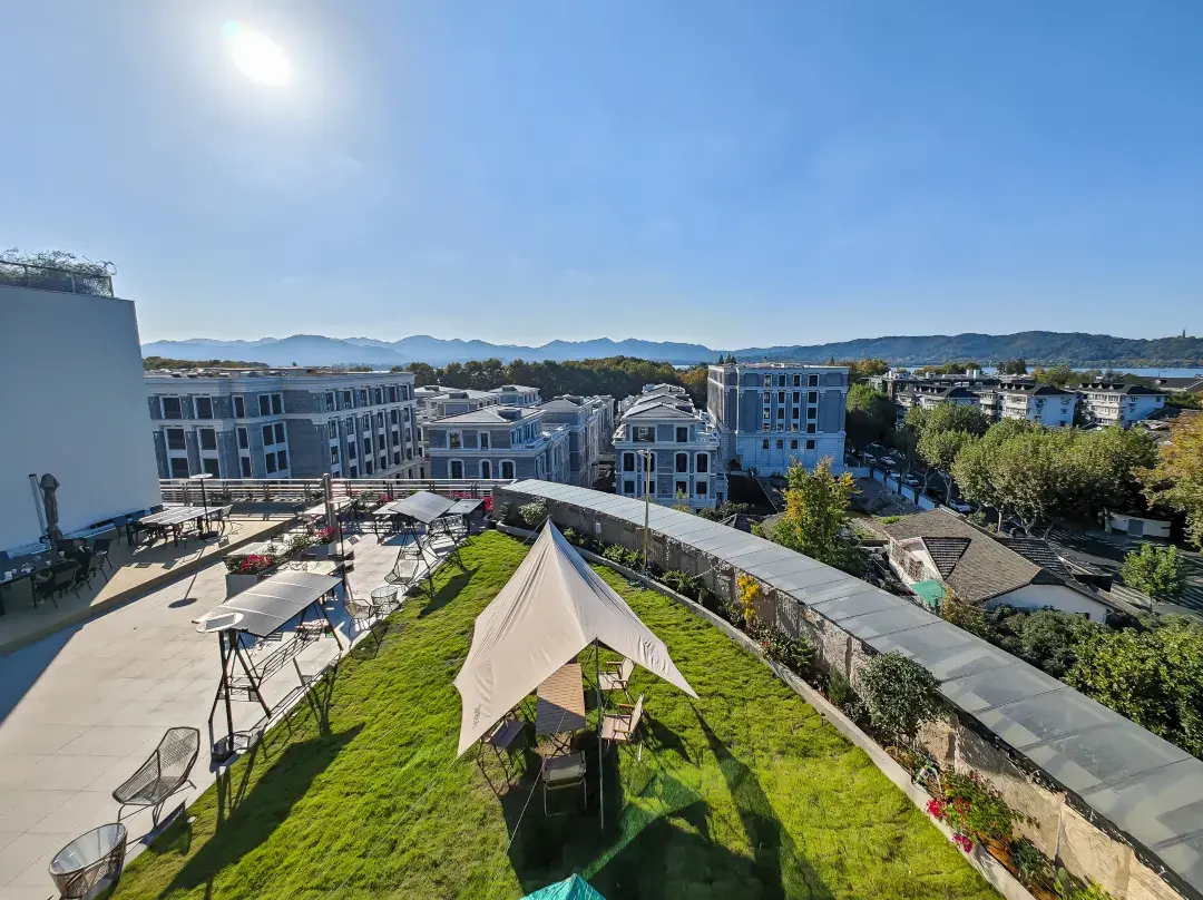 Amber Youth Hostel - Hangzhou