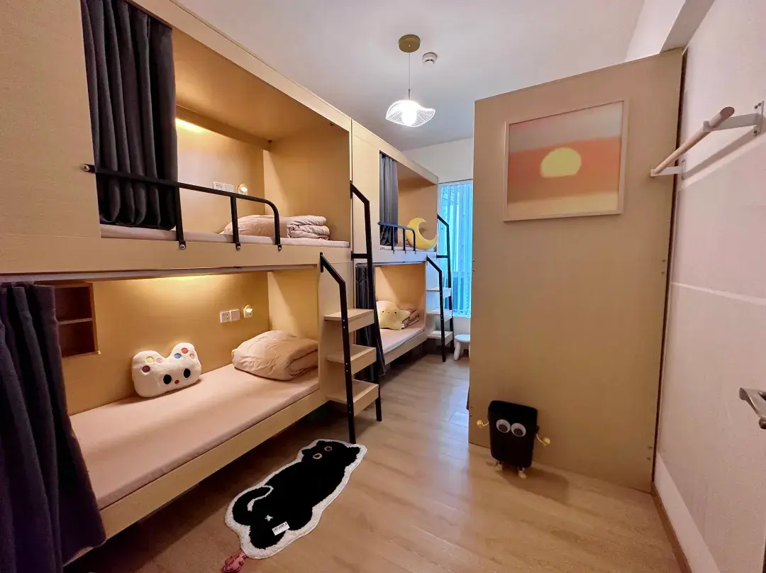 Shenzhen Messin Youth Hostel - Hong Kong