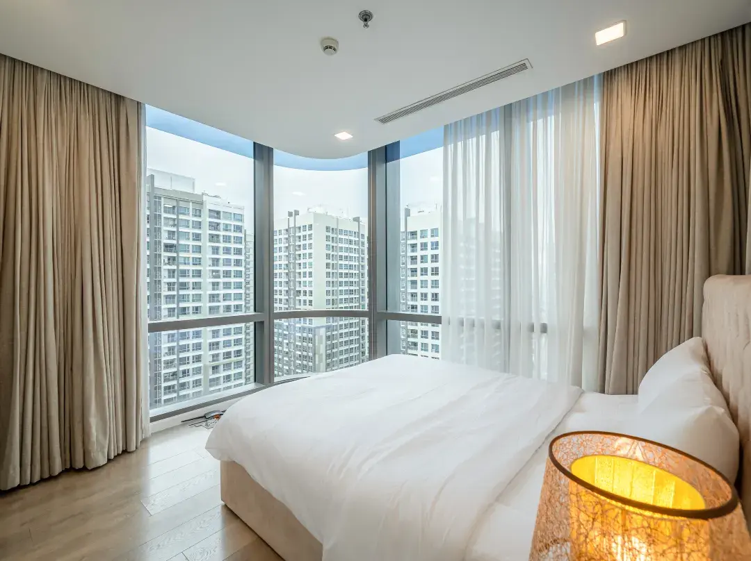 The Suite Landmark - Vinhomes Central Park - Ho Chi Minh City