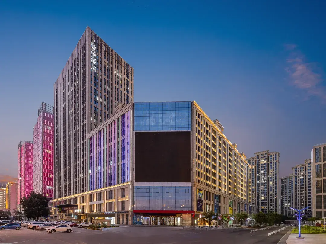 Yaduo Hotel, Xinhua Street, Moore City, Hohhot City - Hohhot