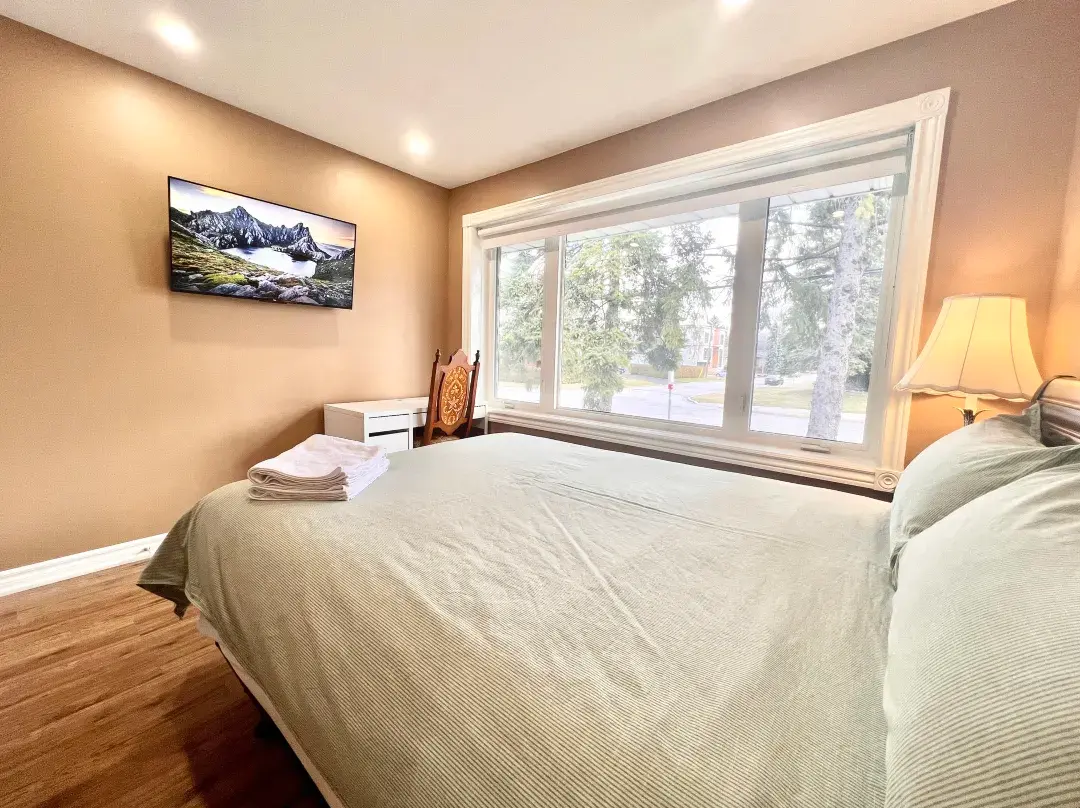 Renovated Rooms 10-min To Finch Subway Near Yonge St - Vaughan