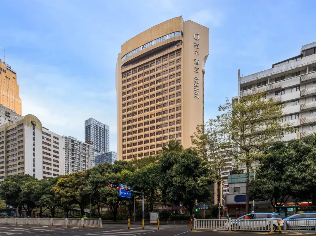 Orange Hotel - Hong Kong