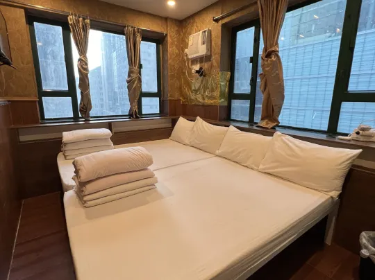 Just Inn On Nathan Road - Central