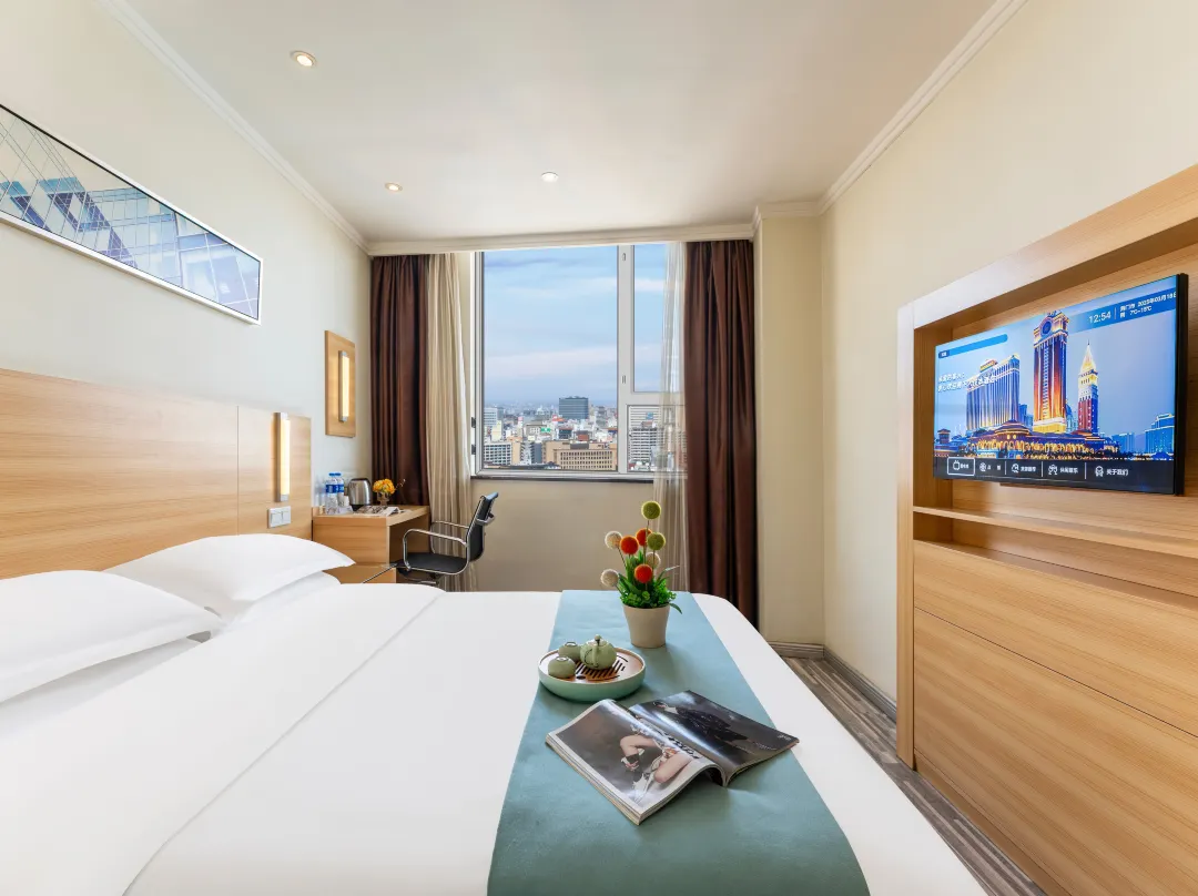 Aolong Hotel - Jingmen