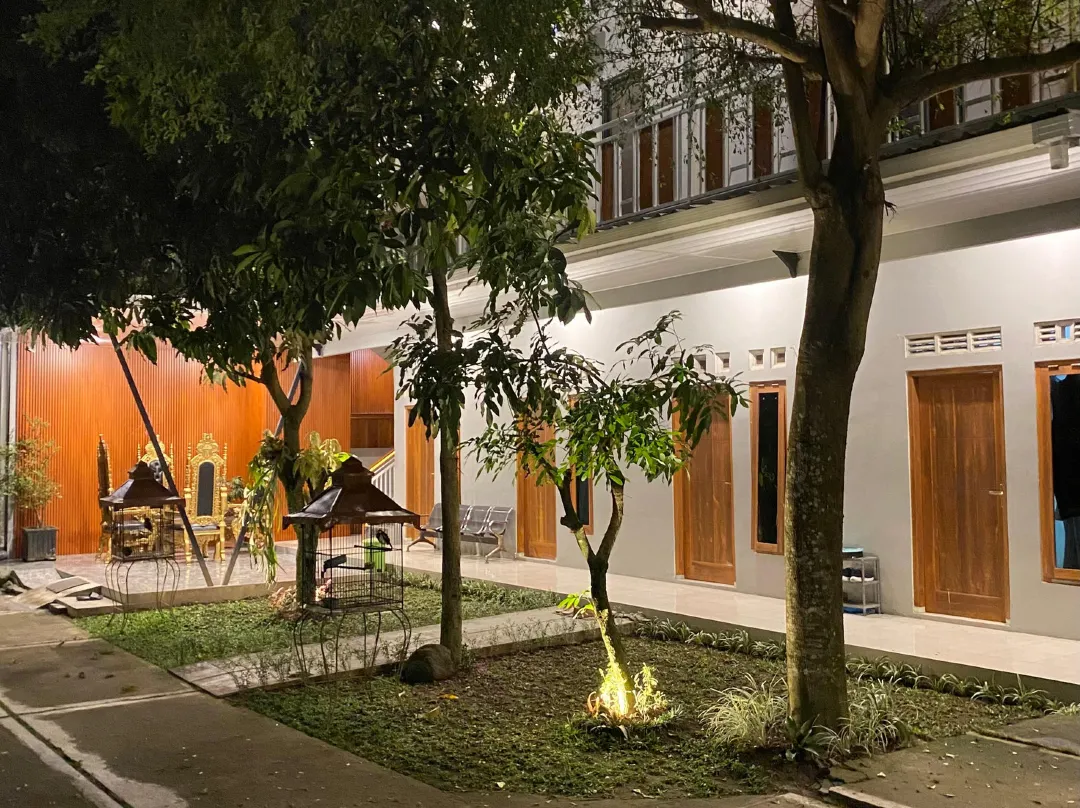 Homestay Riffa Syariah - Prambanan