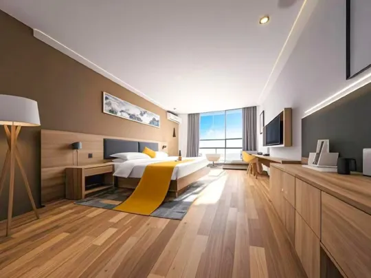 Pinshang Hotel - Nanning