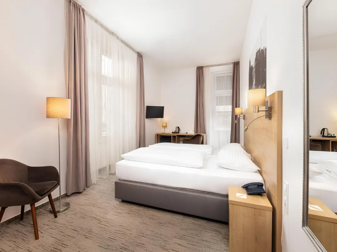 City Hotel Ring - Budapest