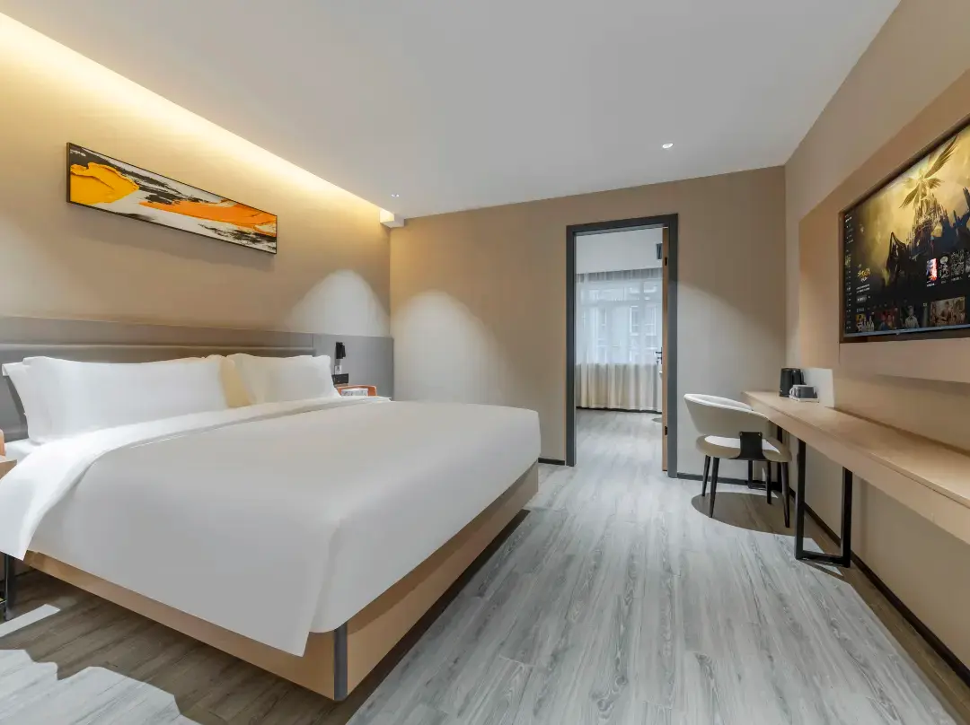 Kaiji Xingpan Hotel - Yuen Long