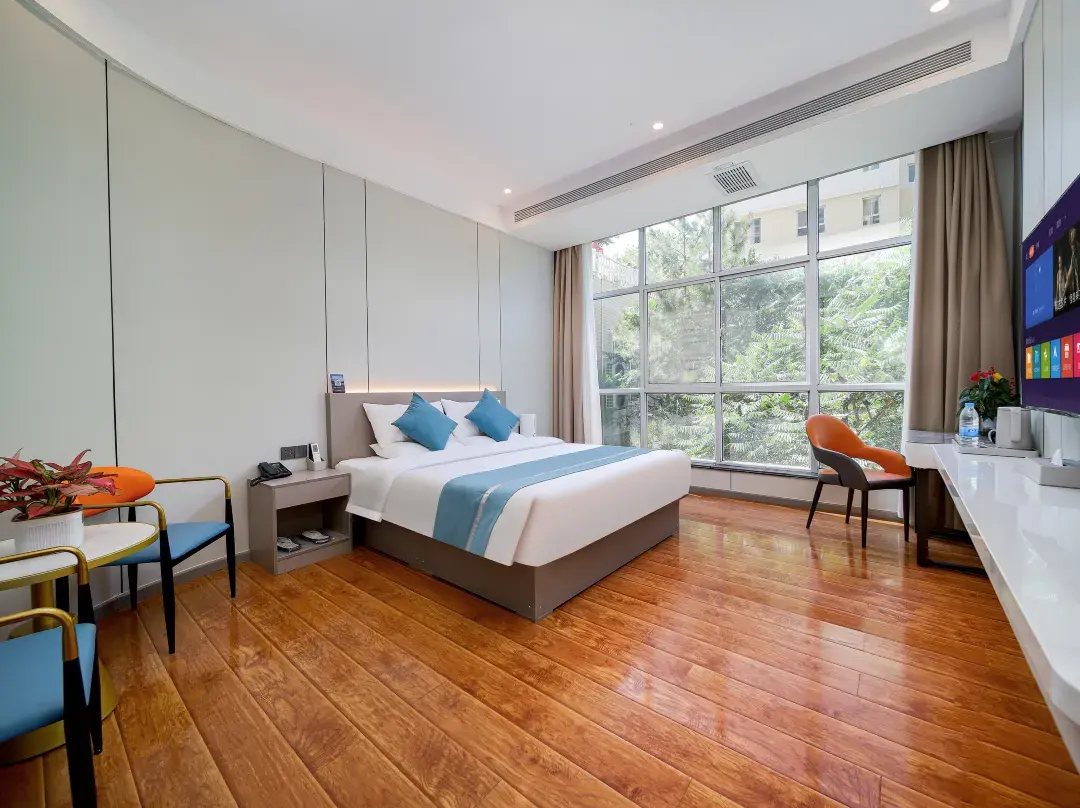 Silk Road Meihua Hotel -