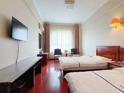 Jiuquan Jinfusheng Hotel - Jiuquan