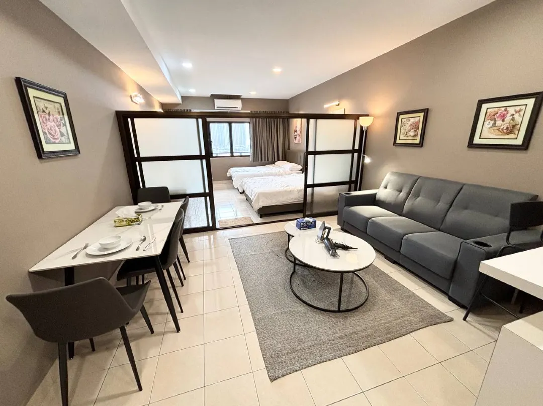 Cempaka Apartment By Easy Nap - Kuala Lumpur