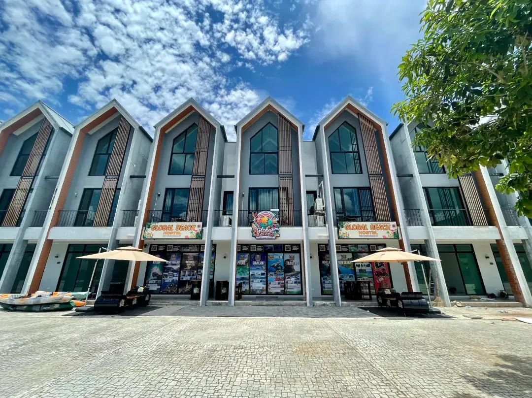 Global Beach Hostel - Ao Nang - Ao Nang