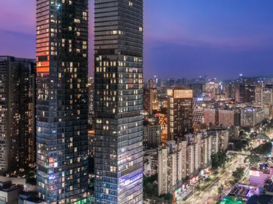 Shenzhen Nanshan Shekou Jingli Apartment - Hong Kong