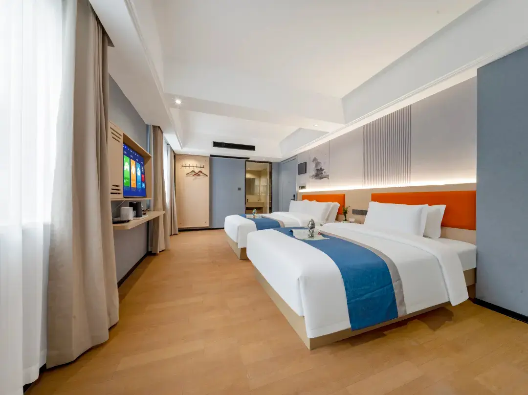 Jinhua Yiju Hotel - Jinhua