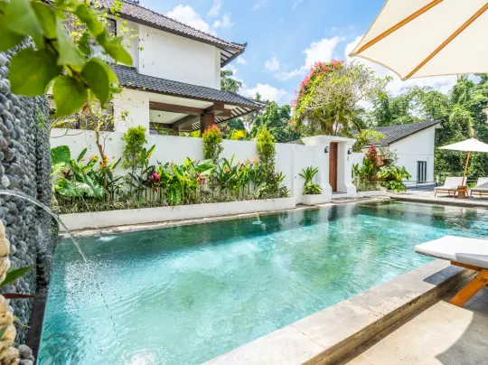 Sacred Jungle By Evdekimi - Stylish Jungle Retreat With Kitchens,pools And Concierge Service In Ubud - Ubud