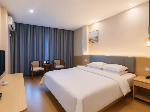 Jinhu Hotel - Sanming