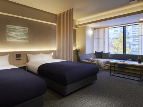 Minn Kawaramachi Gojo Riverside - Kyoto