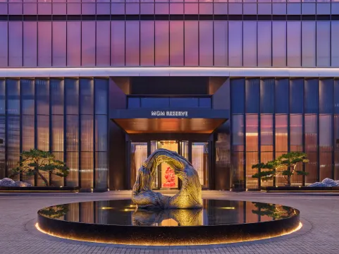 Mgm Reserve Qingdao - Qingdao