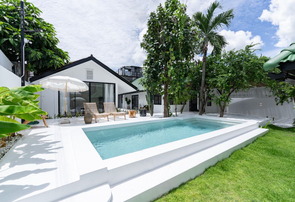 8th Wonder IStunning Pool Villa Old Town CM I Daily Maid, Chiang Mai ...