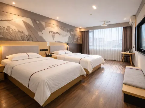 Hautai Hotel - Zhuhai