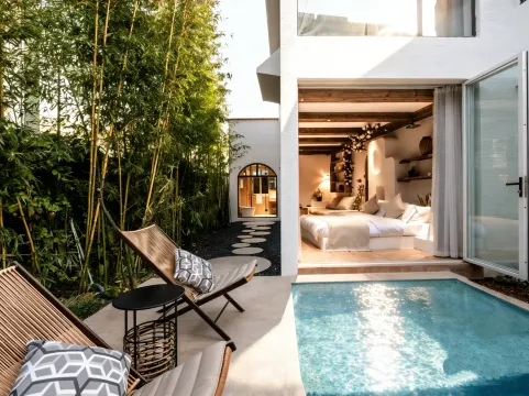 Lingyu Lan Hotel - Dali