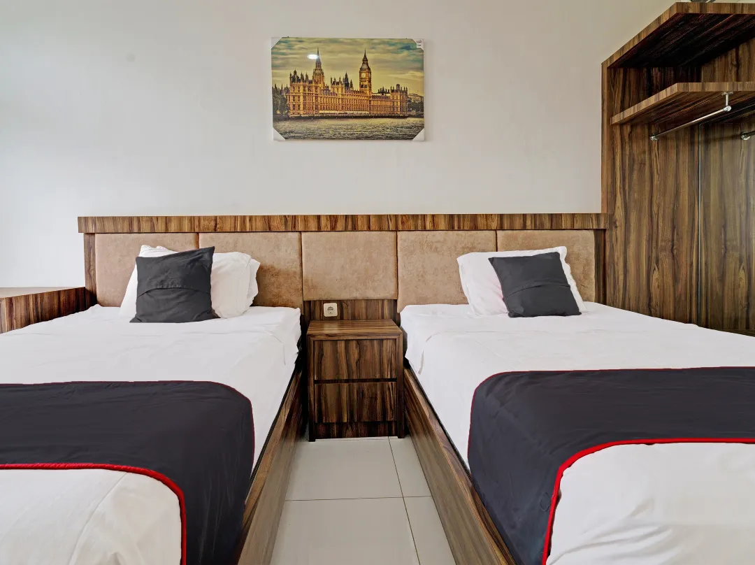 Setra Priangan Guest House - Bandung