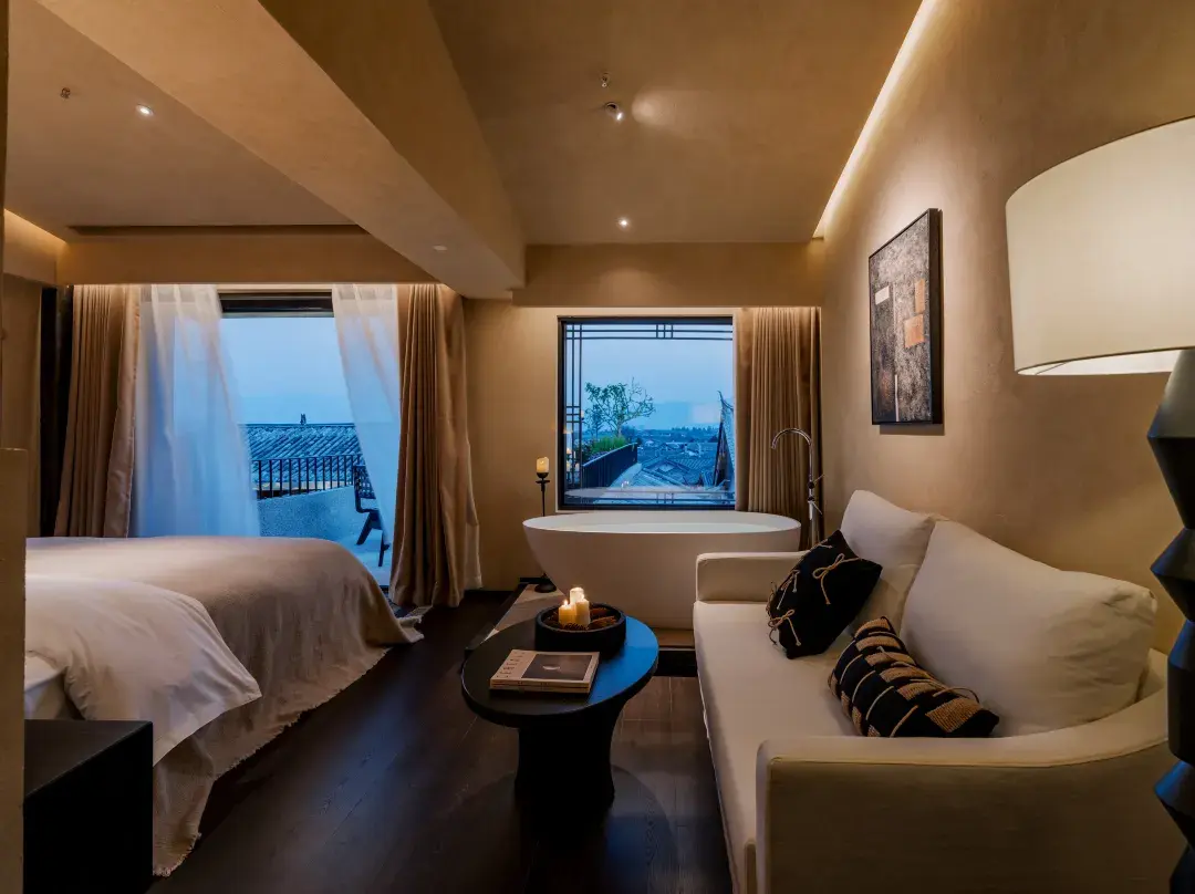 Treene Courtyard Resort - Lijiang