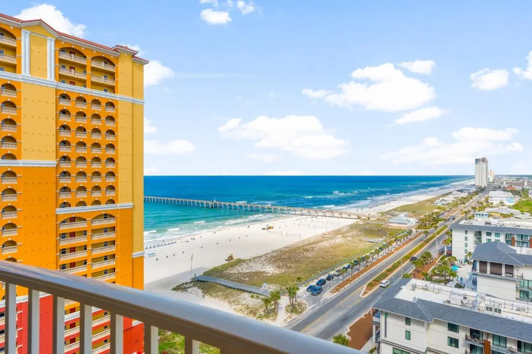 Calypso 3-1502 - Panama City Beach, FL