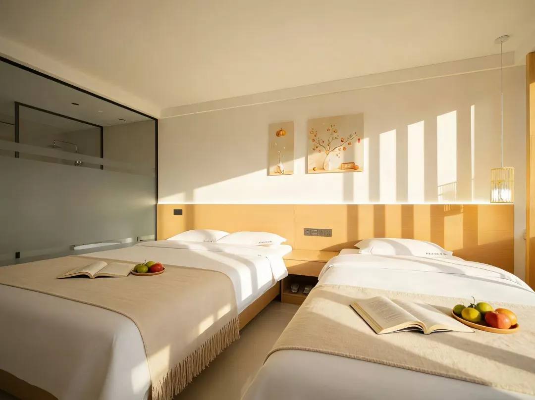 Xinzhou Xiurong Yayuan Hot Spring Hotel - Xinzhou