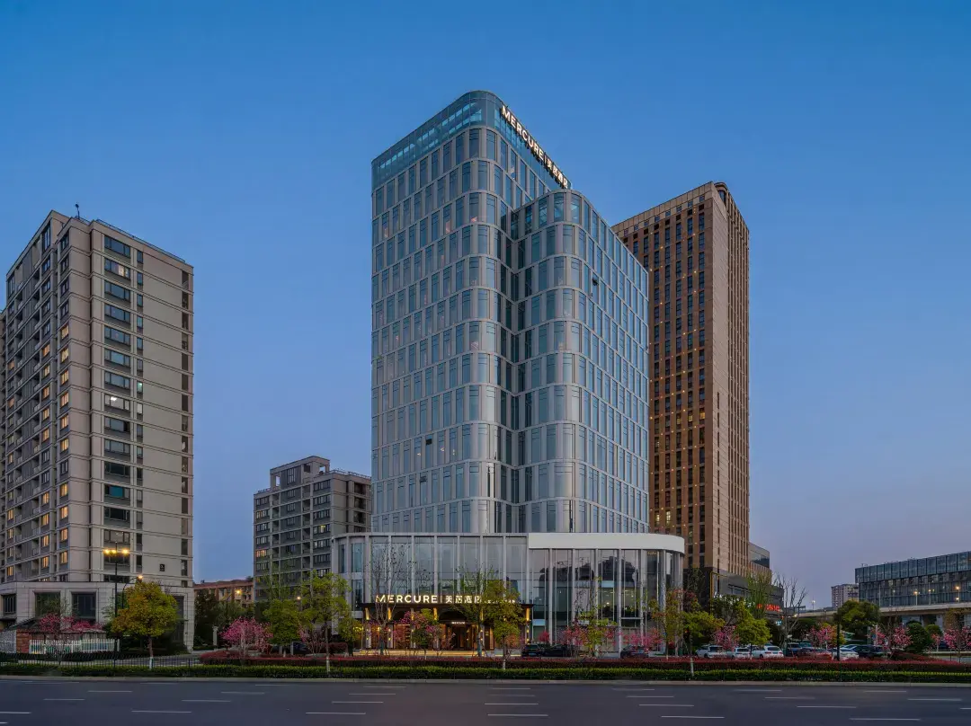 Mercure Hangzhou Daguan - Hangzhou