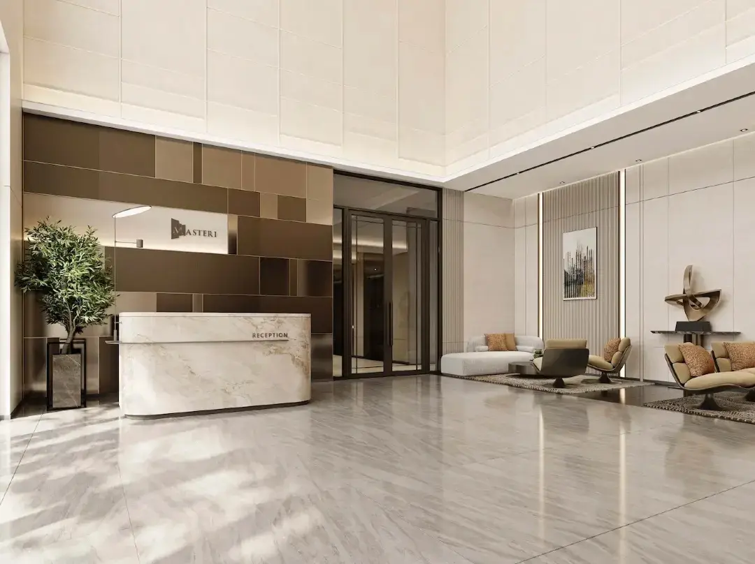 Hermes Housing- Masteri West Heights | Vinhomes Smart City - Hanoi