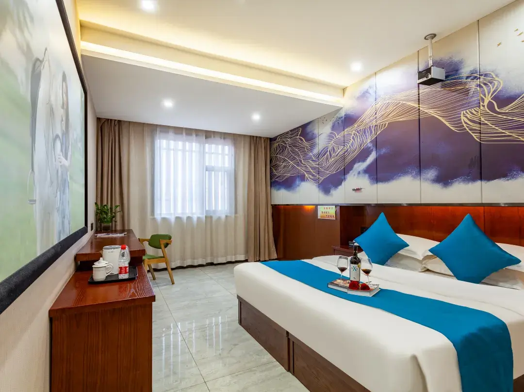 Mandu  Hotel In Taiyuan - Taiyuan