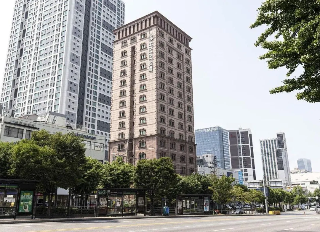 Doksan 3s Hotel - Gwangmyeong-si