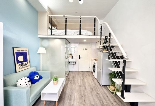 QinGe Apartment (Xiasha Metro Station)(芩阁公寓(下沙地铁站店)), Shanghai - 2025 ...