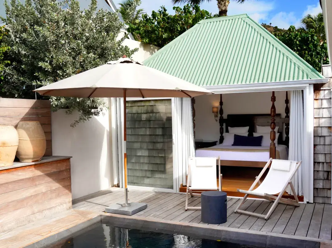 La Maison Fleur De Lune - Saint-Barthélemy