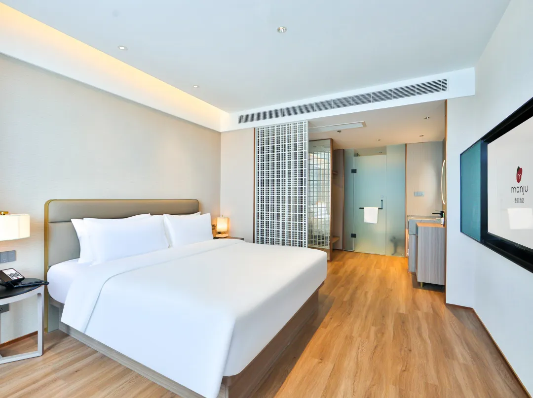 Manju Hotel - Changchun