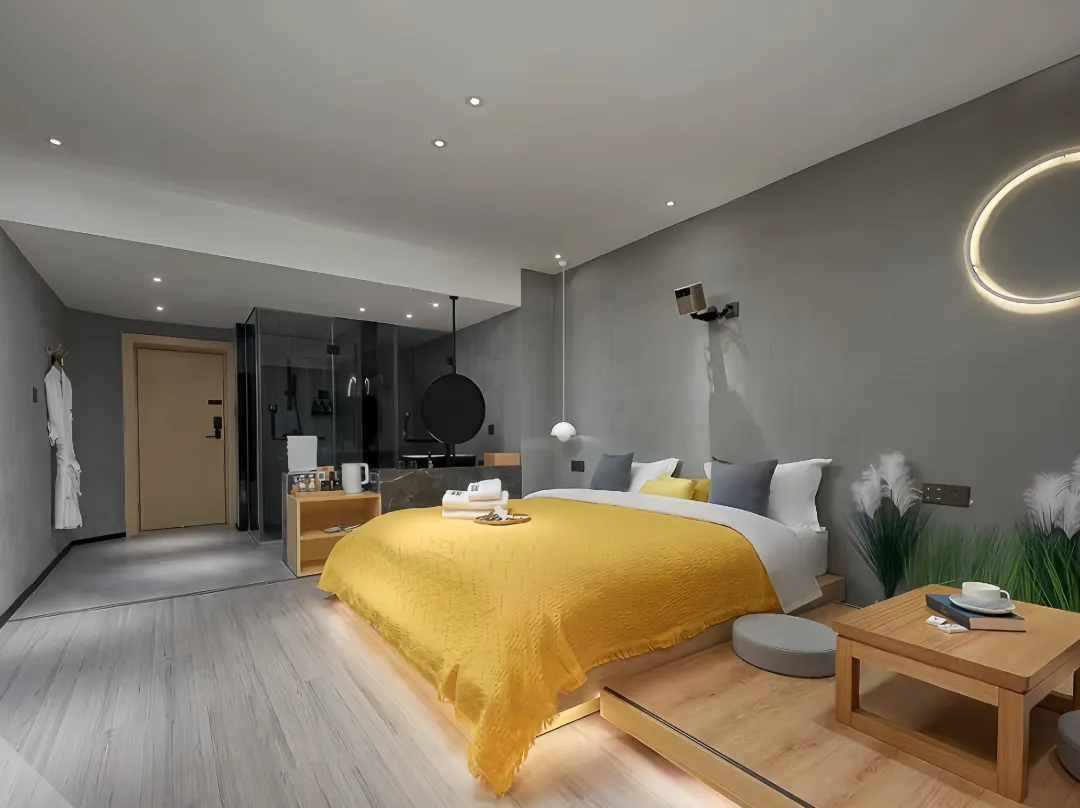 Jingxin Yishe-elegant Audio And Video Homestay - 구이린 시
