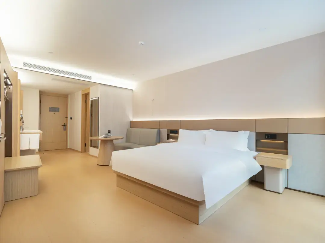 Fuji Hotel - Hongkong