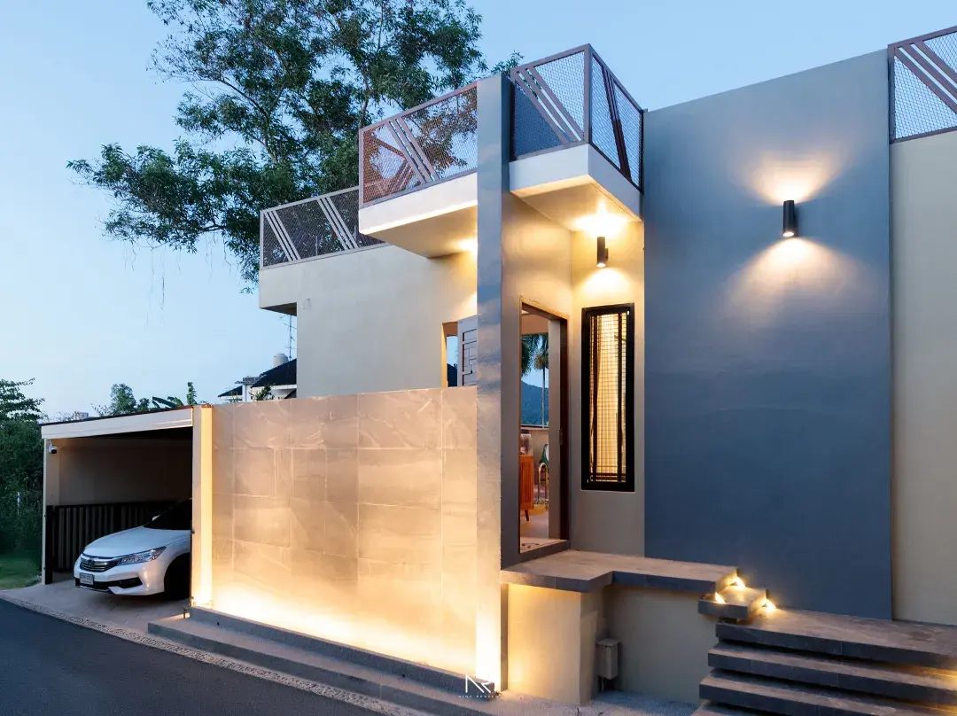 Jaidee Pool Villa - Hat Yai