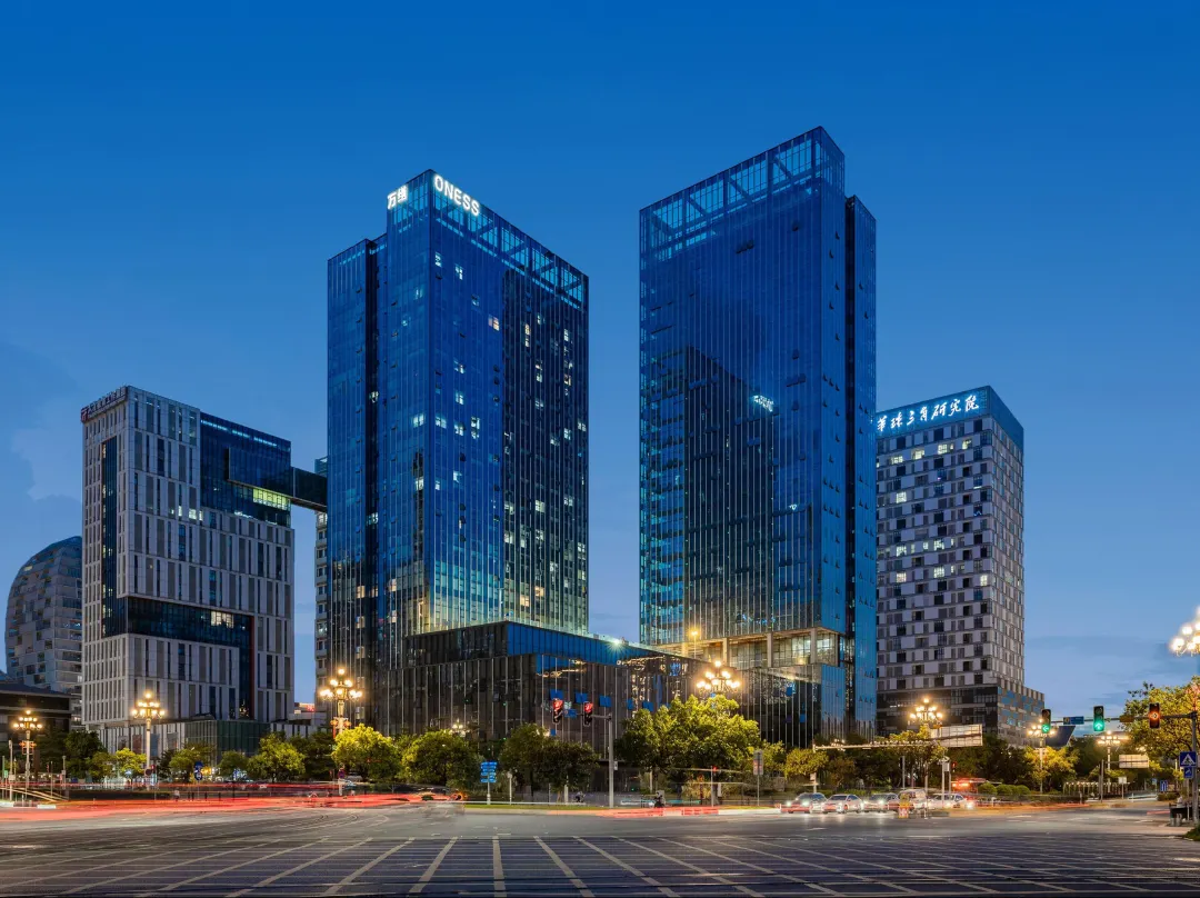 Oness Funyard Executive Hotel Apartment - Guangzhou