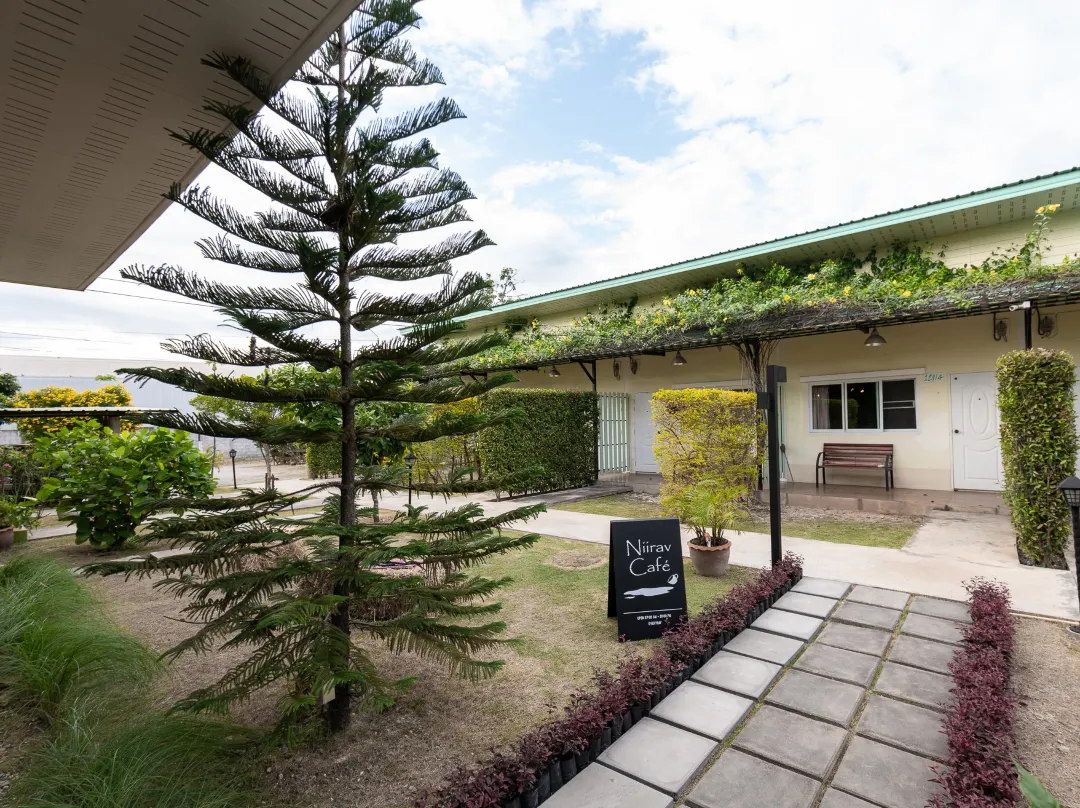 Baansuan Varin - Pak Chong