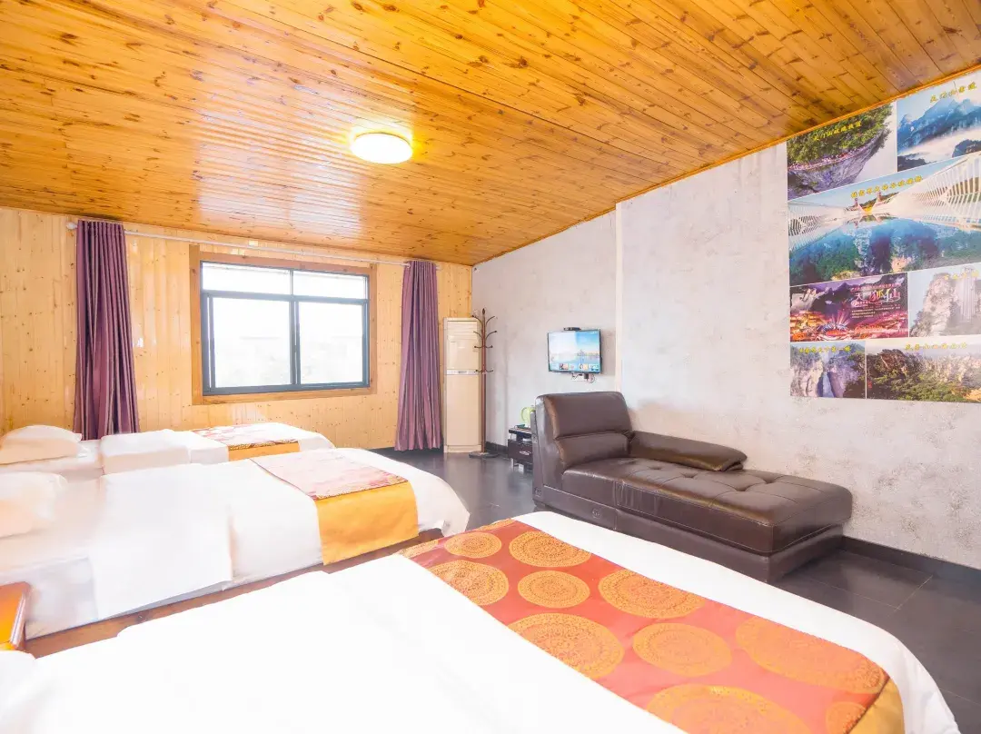 Zhangjiajie Different Inn - Zhangjiajie